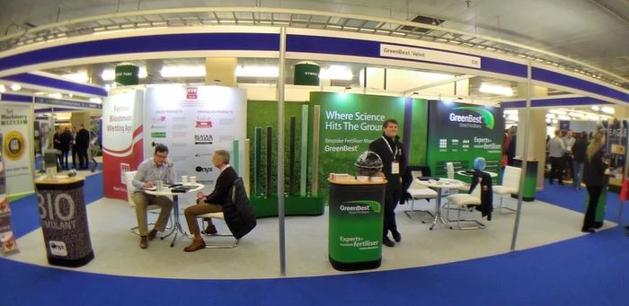 Our BTME 2019 experience - GreenBest Fertiliser