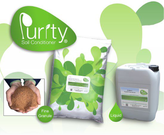 The Benefits of using Purity Soil Conditioner | GreenBest