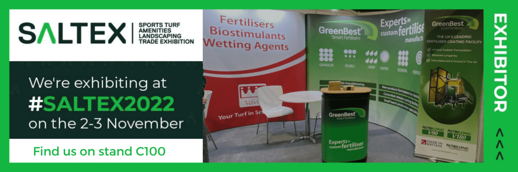 GreenBest will attend SALTEX 2022 - GreenBest Fertiliser