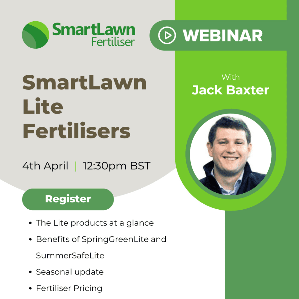 Latest news & events | GreenBest, SmartLawn & Velvit Fertilisers