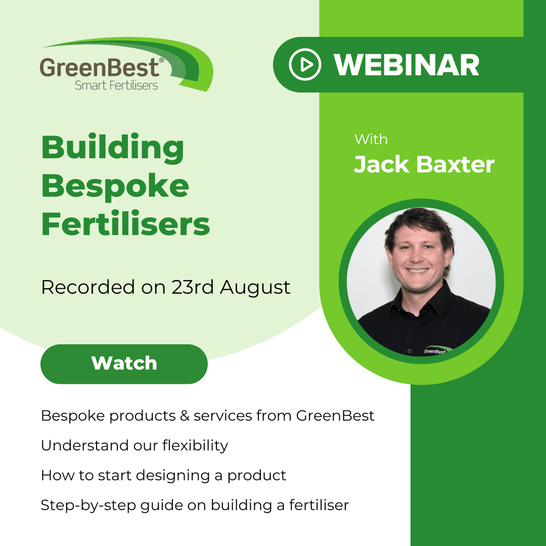 Fertiliser Manufacturer & Supplier | GreenBest, SmartLawn & Velvit - UK