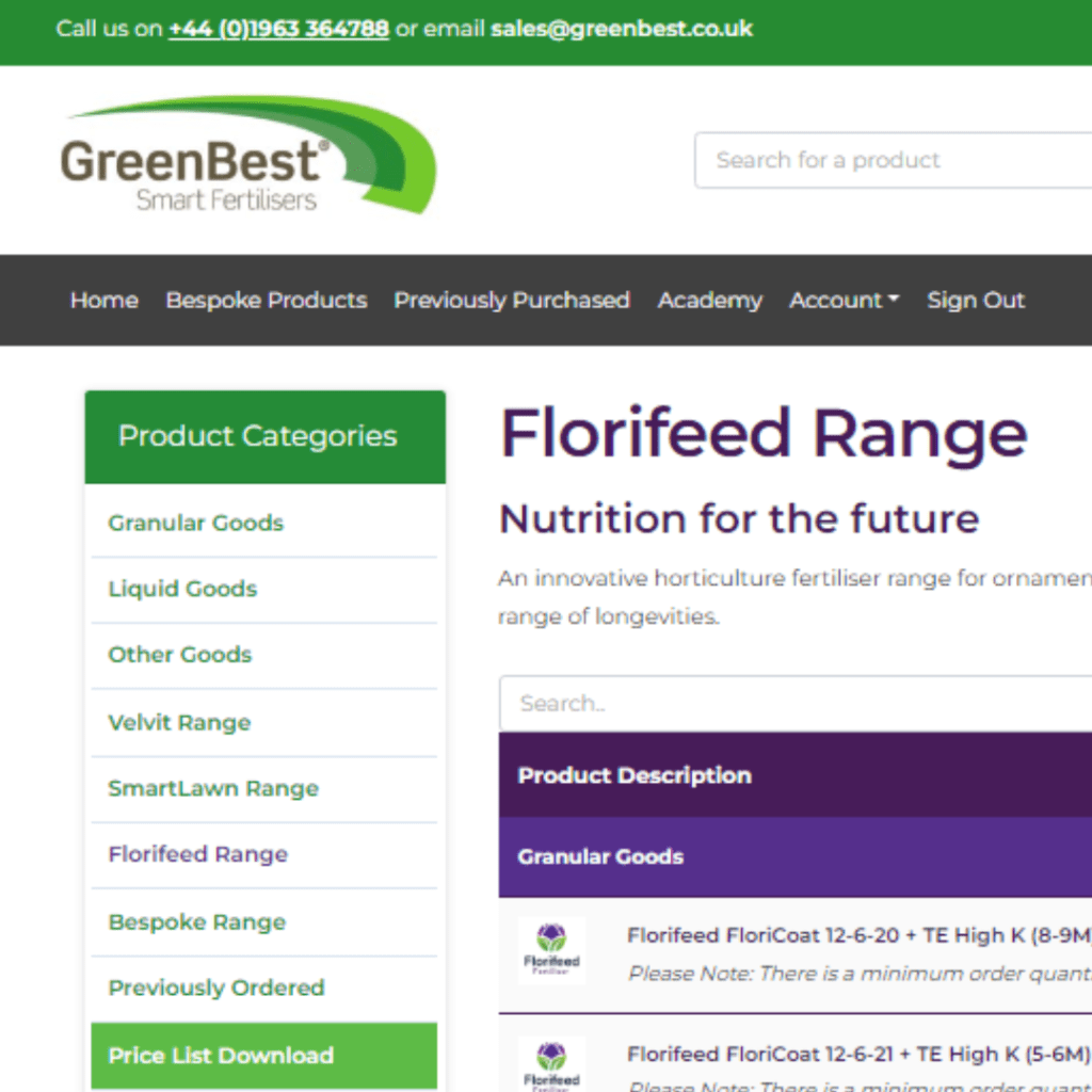 Latest news & events | GreenBest, SmartLawn & Velvit Fertilisers