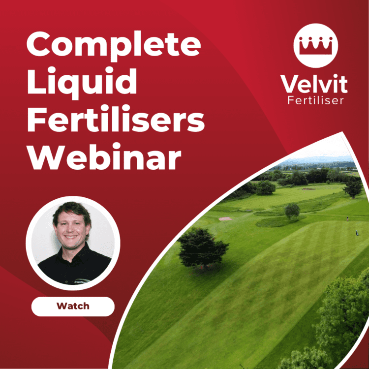 Velvit Fertilisers | Premium amenity & sports turf fertiliser products