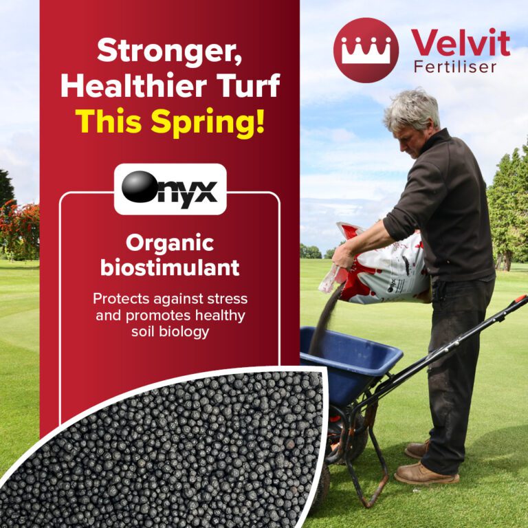 Velvit Fertilisers | Premium amenity & sports turf fertiliser products